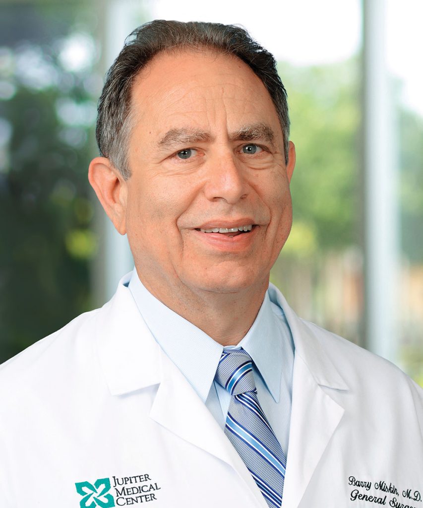 Barry Miskin - Jupiter Medical Center Physician Group