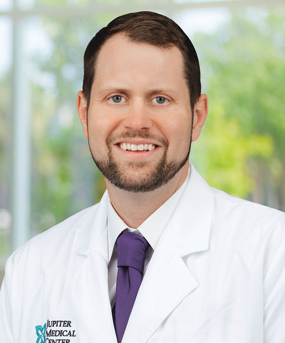 James Gardner - Jupiter Medical Center Physician Group