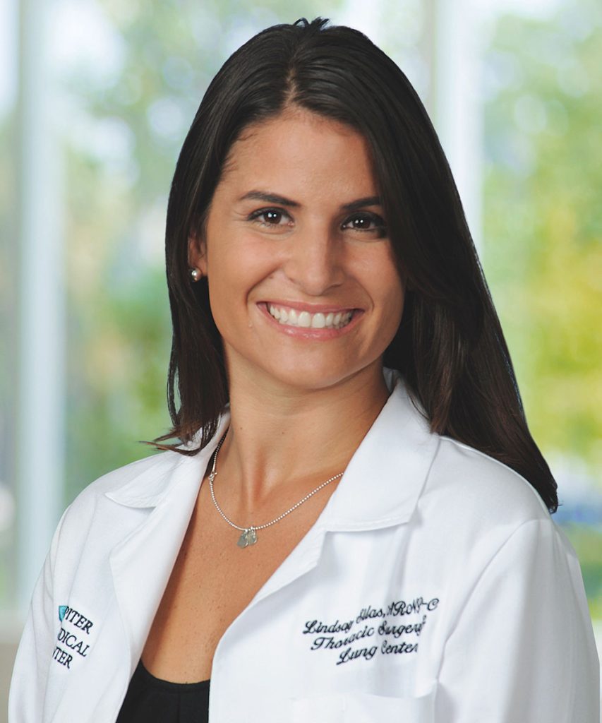 Lindsay Silas - Jupiter Medical Center Physician Group