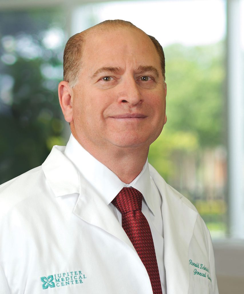 Ronald Zelnick - Jupiter Medical Center Physician Group