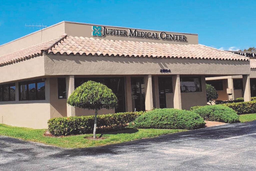Locations - Jupiter Medical Center Physician Group