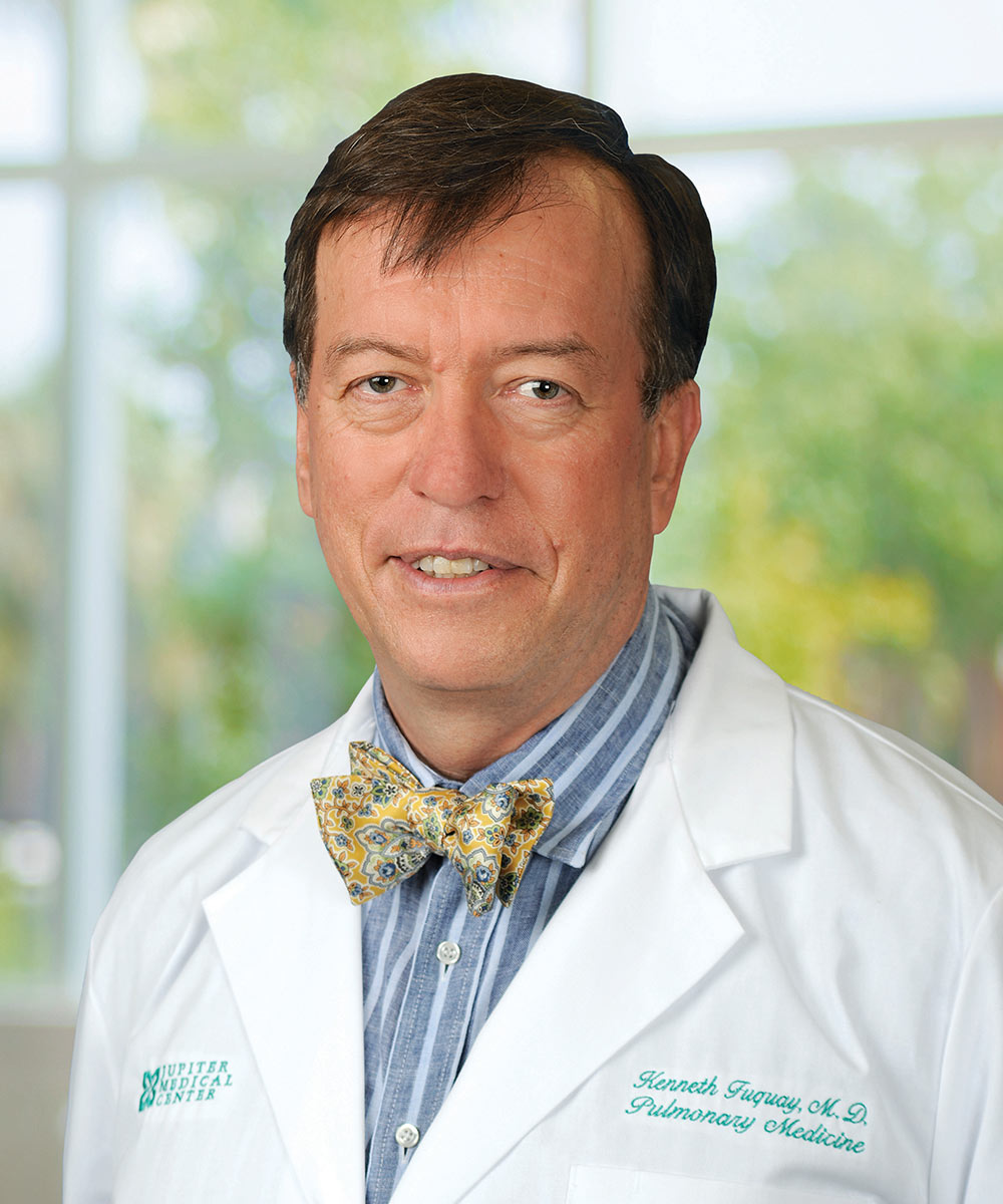 Kenneth Fuquay - Jupiter Medical Center Physician Group
