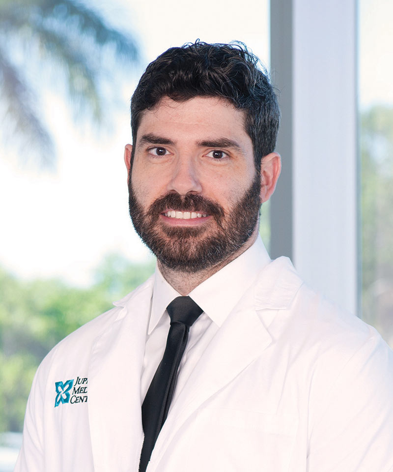 Michael Cancio - Jupiter Medical Center Physician Group