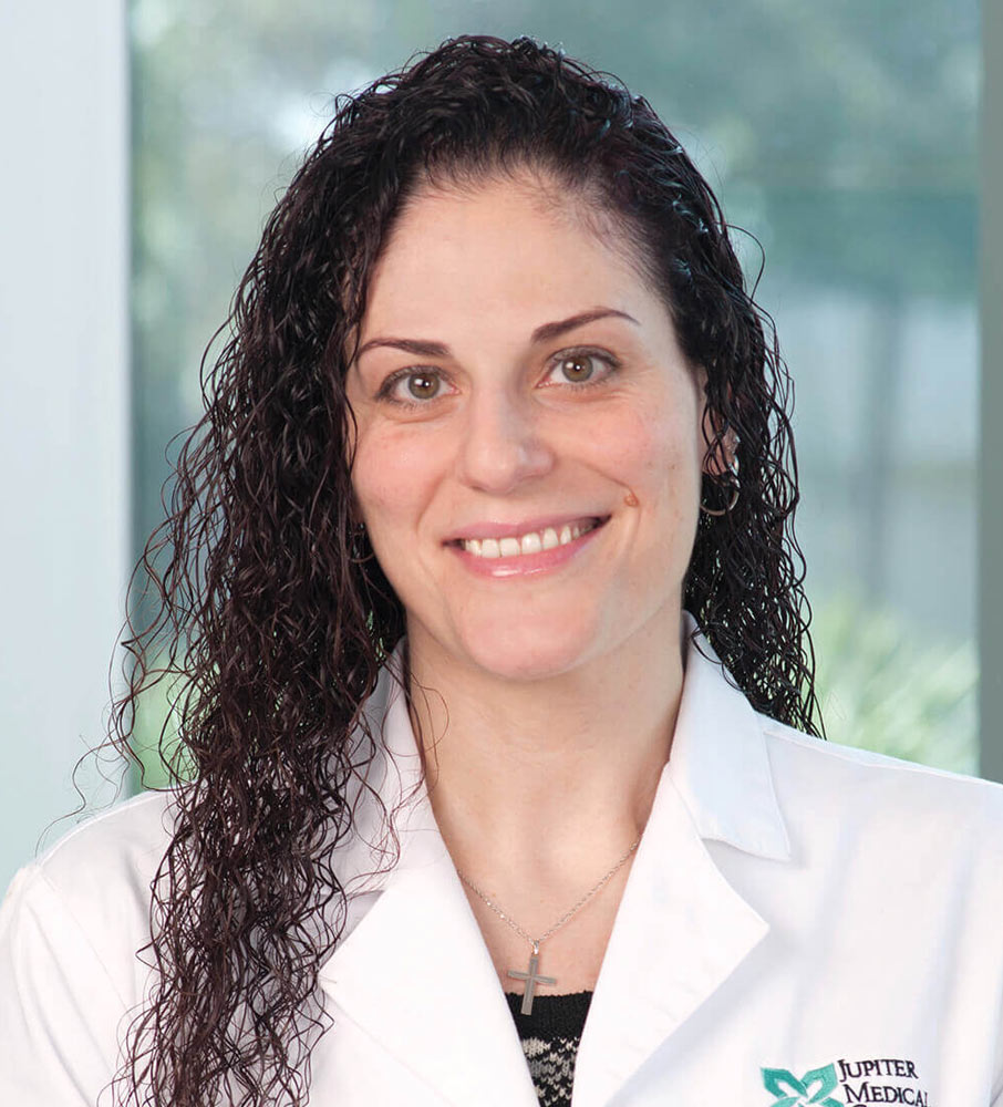 Samantha Baroody - Jupiter Medical Center Physician Group