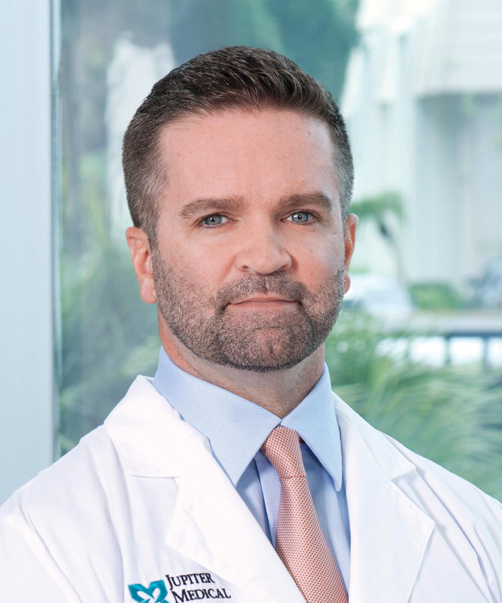 Michael A. Marsh - Jupiter Medical Center Physician Group