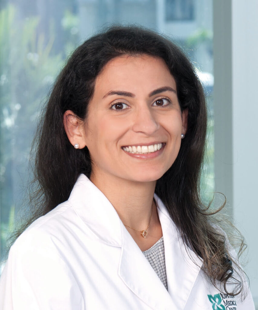 Jennifer Tarakmi - Jupiter Medical Center Physician Group