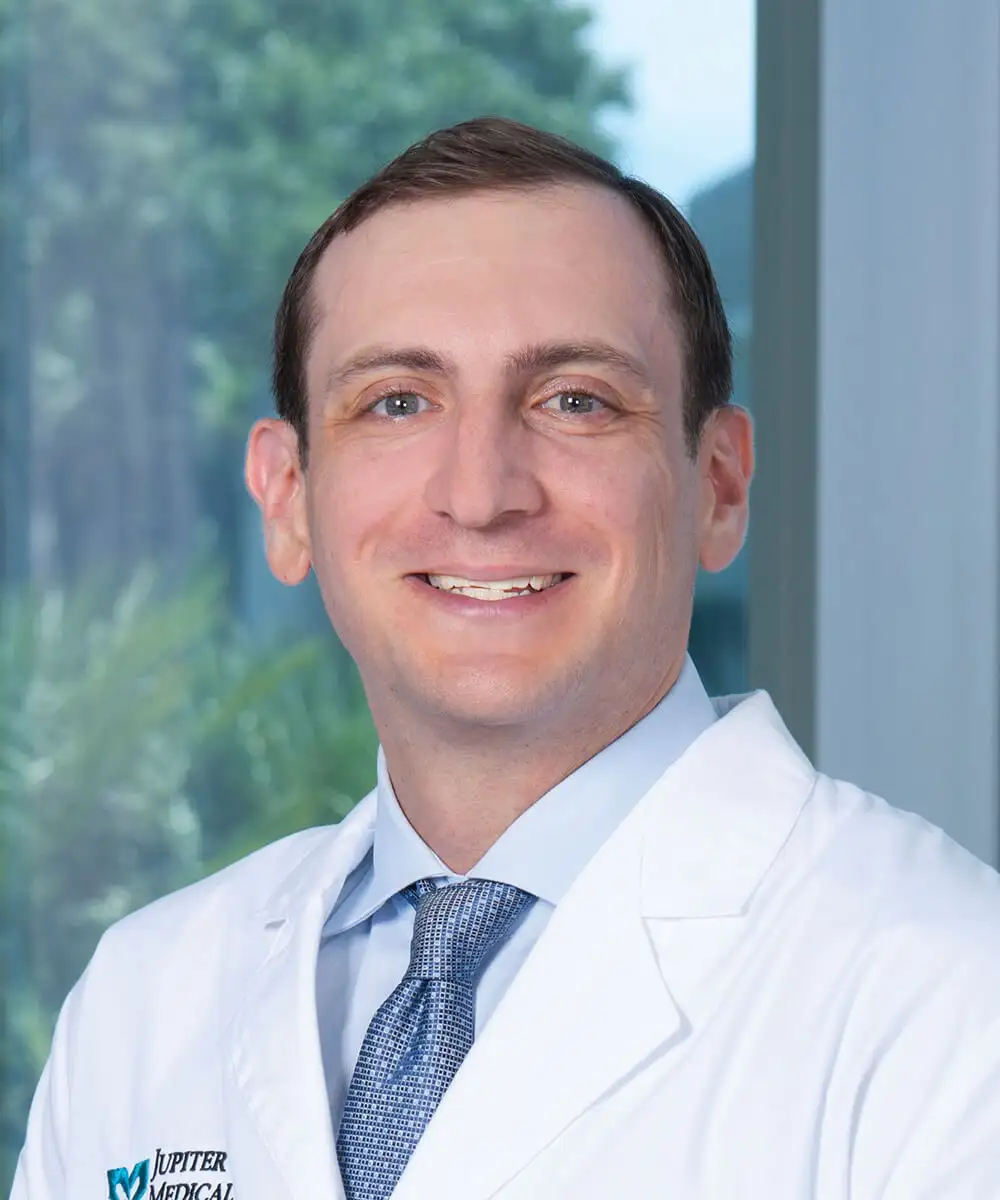 Adam Nolte - Jupiter Medical Center Physician Group