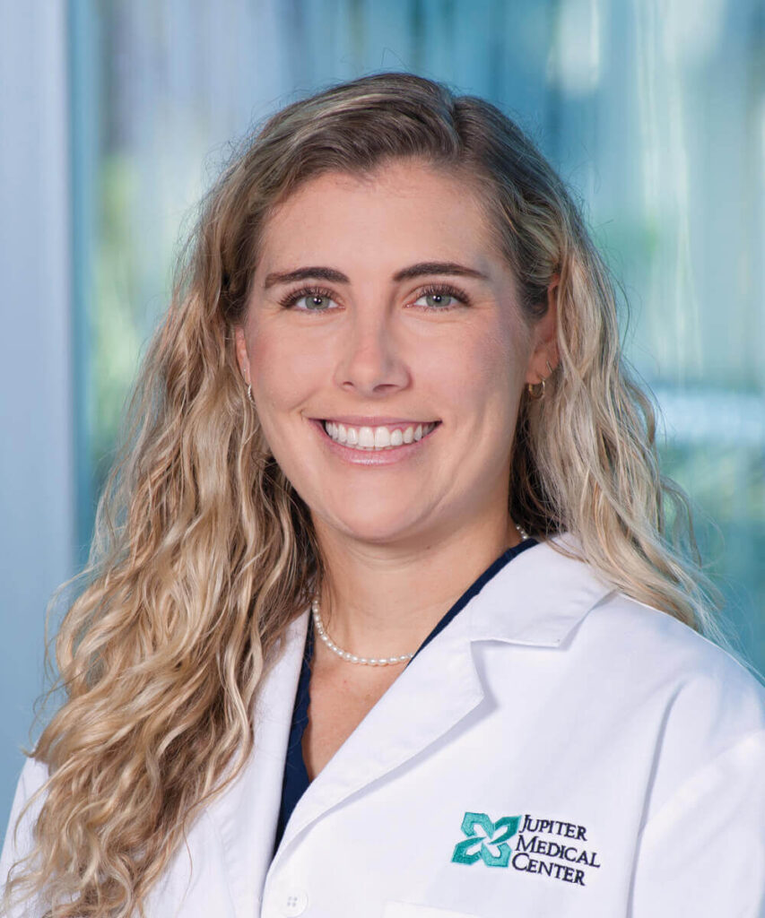 Shelby Taylor - Jupiter Medical Center Physician Group