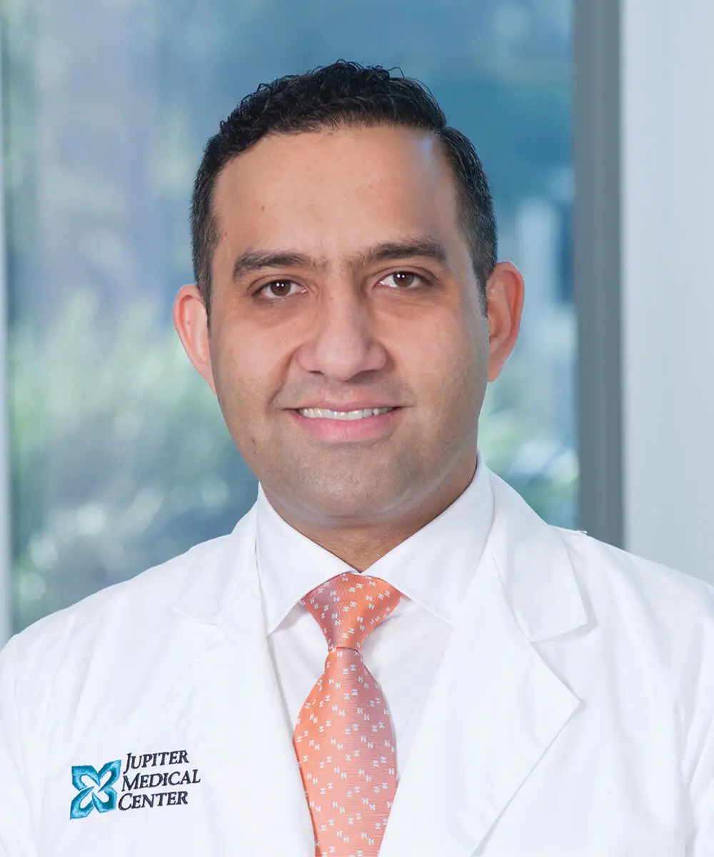 Ali Alameri - Jupiter Medical Center Physician Group